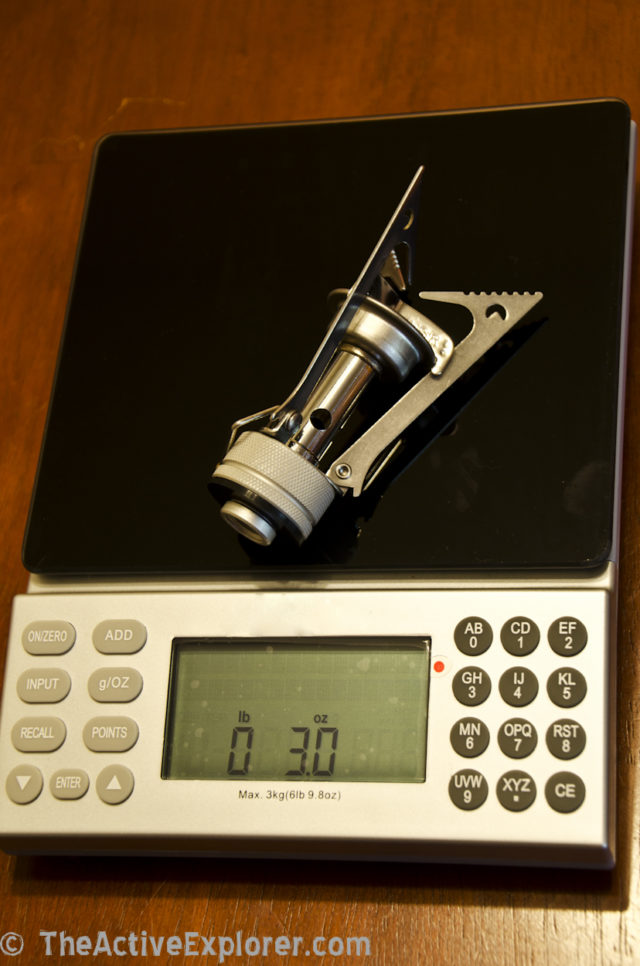 Gear review: MSR Pocket Rocket | The Active Explorer