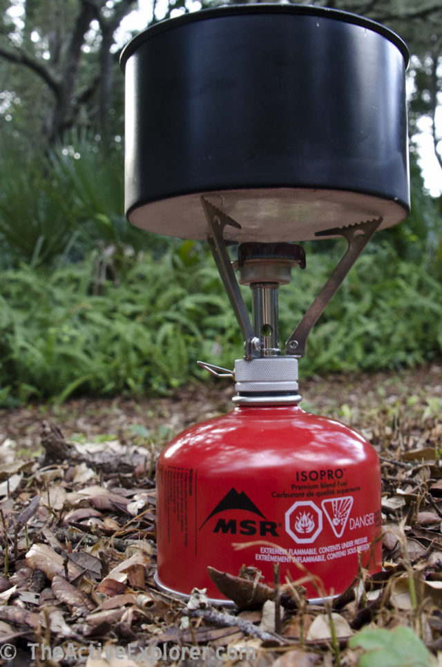 Gear review: MSR Pocket Rocket | The Active Explorer