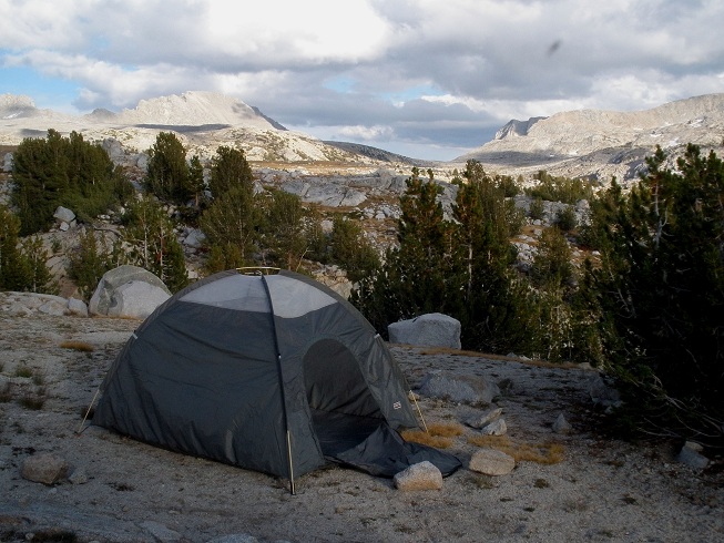 Trip Report: Backpacking California’s Evolution Valley | The Active ...