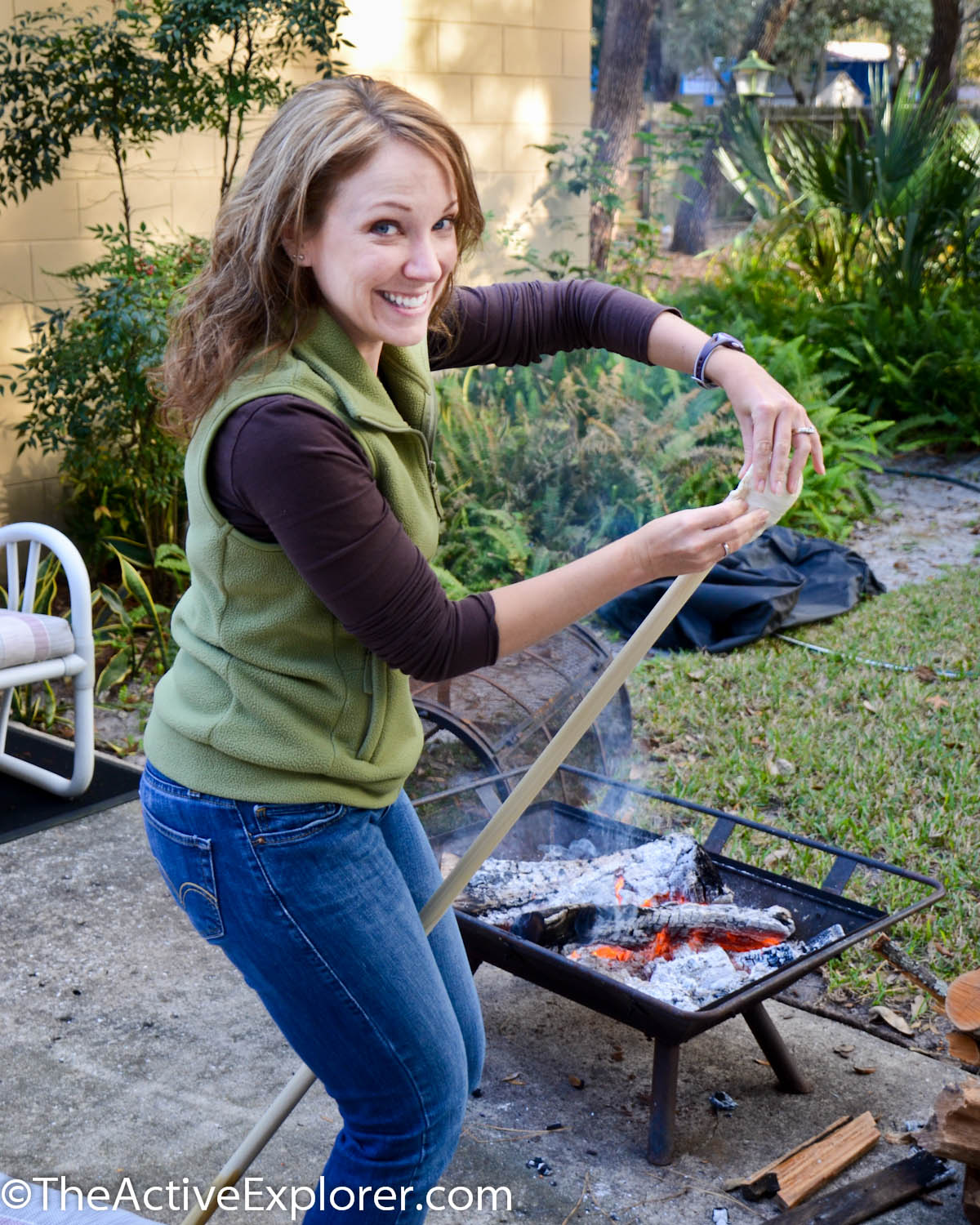 South African Boma Bread | The Active Explorer