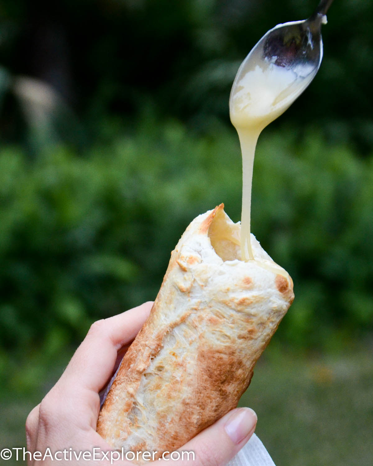 South African Boma Bread | The Active Explorer