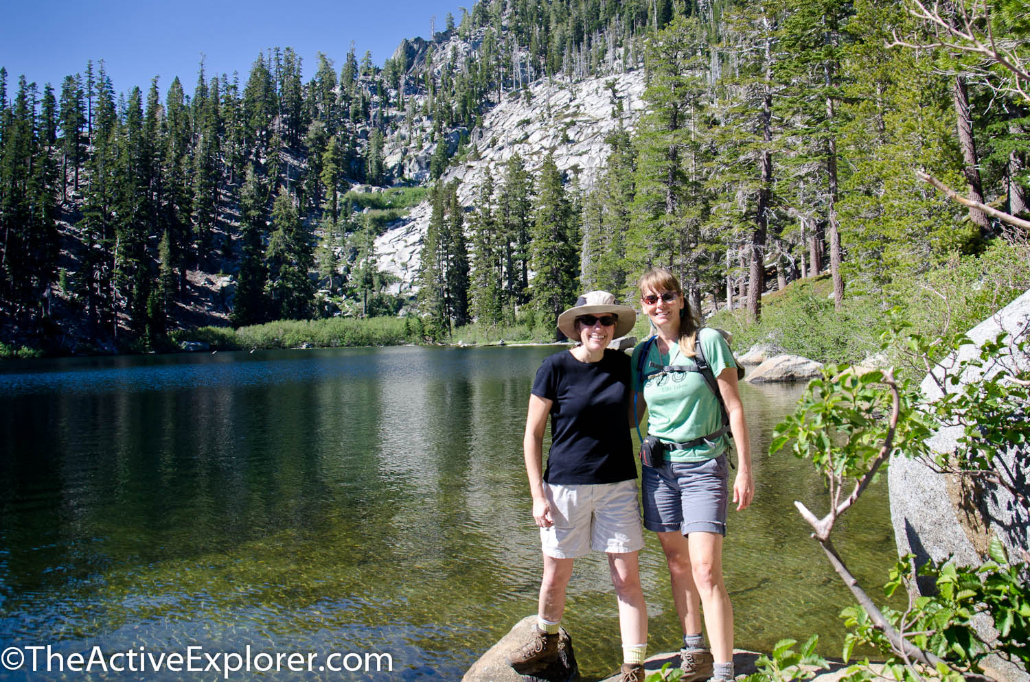 Tahoe hiking: Bay View to Azure Lake | The Active Explorer