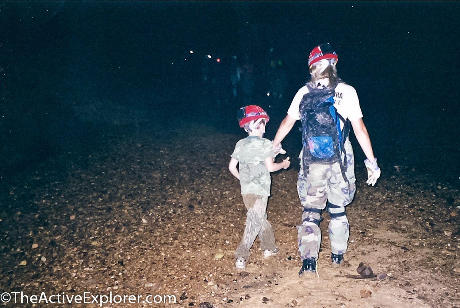 Caving TAG: Years of tradition and a few changes | The Active Explorer®